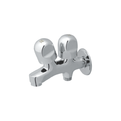 Super Asia Silver Series 7 Pieces Queen Lever Complete Bath Set - Super ...