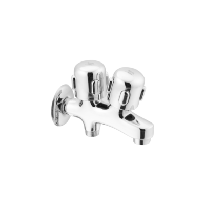 Super Asia Silver Series 7 Pieces Daisy Lever Complete Bath Set - Super ...