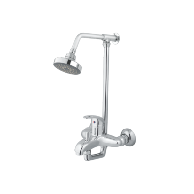 Super Asia Silver Series 7 Pieces Prince Lever Complete Bath Set ...